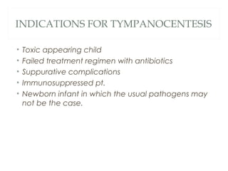 Otitis media | PPT