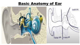 Otitis media | ear infection | PPTX