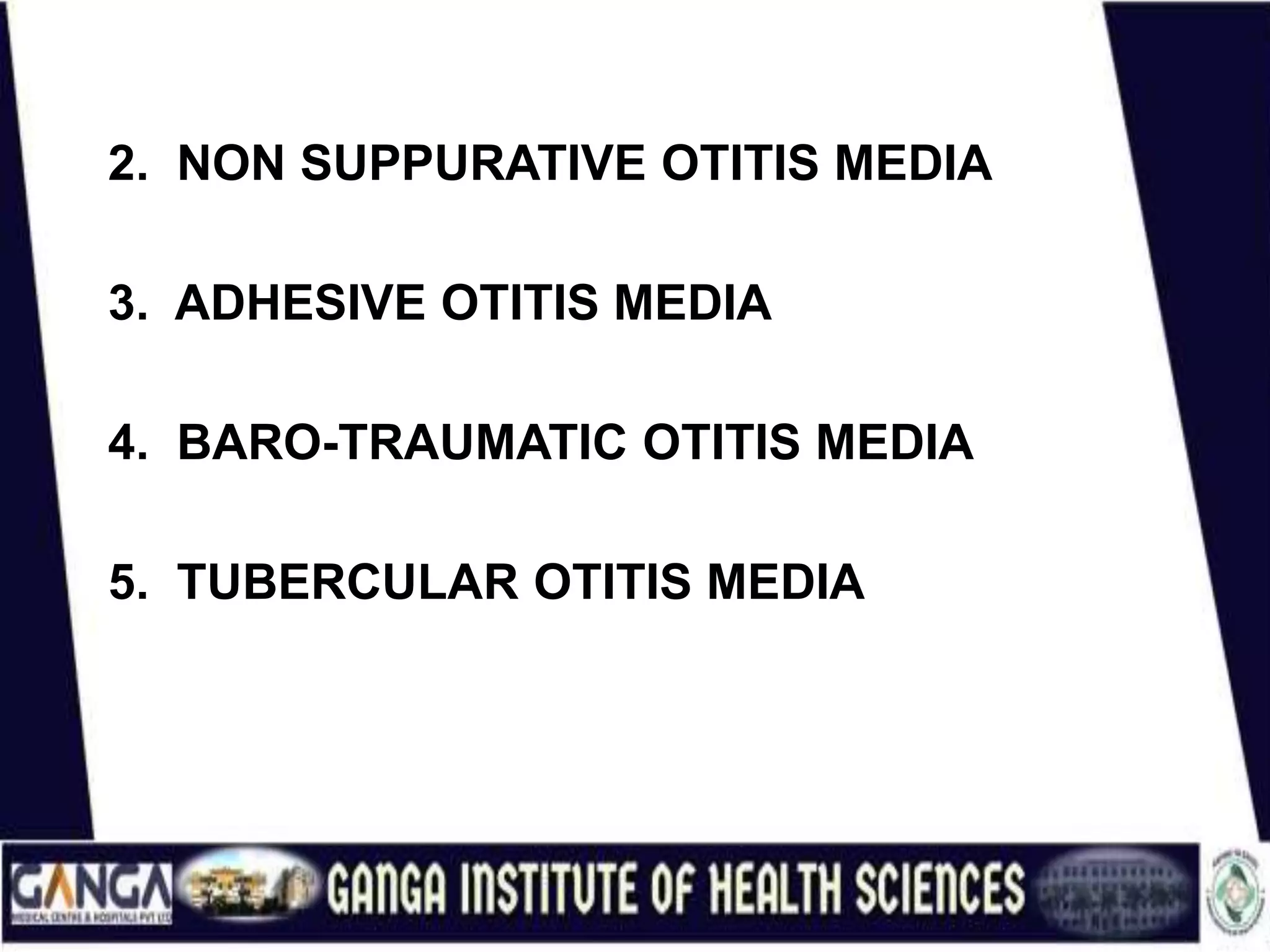 OTITIS MEDIA.pptx | Free Download