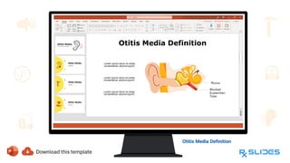 Otitis media | PDF