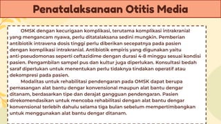 Otitis Media.pdf .farmakoterapi gangguan sistem syaraf, kulit, dan THT ...