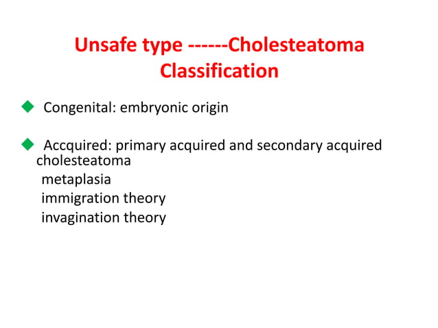 otitis media is the internal infection of ear which causes swelling of ...