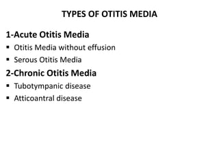 Otitis Media.pptx .. | PPT