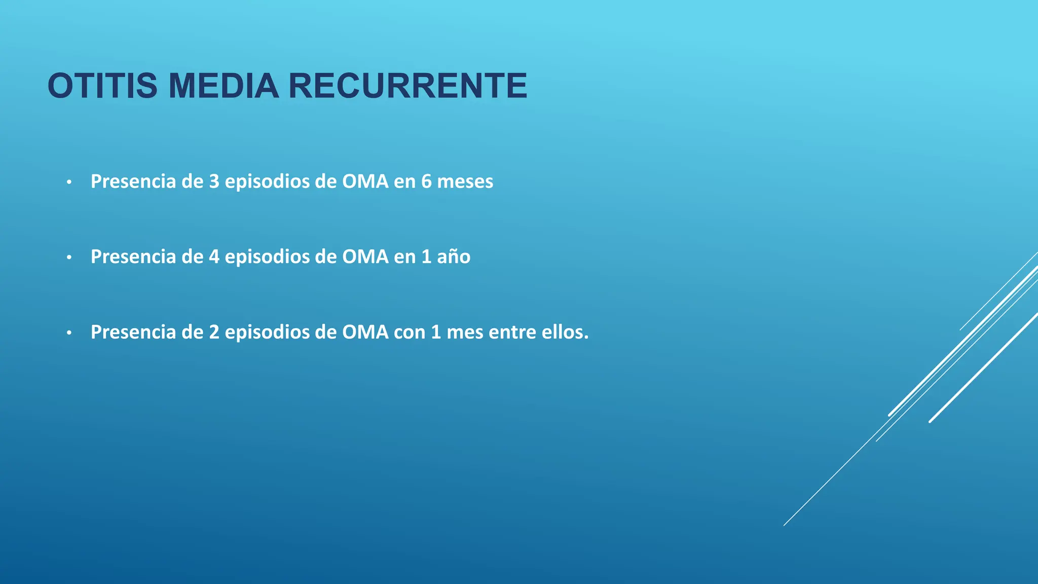 OTITIS MEDIA AGUDA gpc tratamiento y diagnostico.pptx