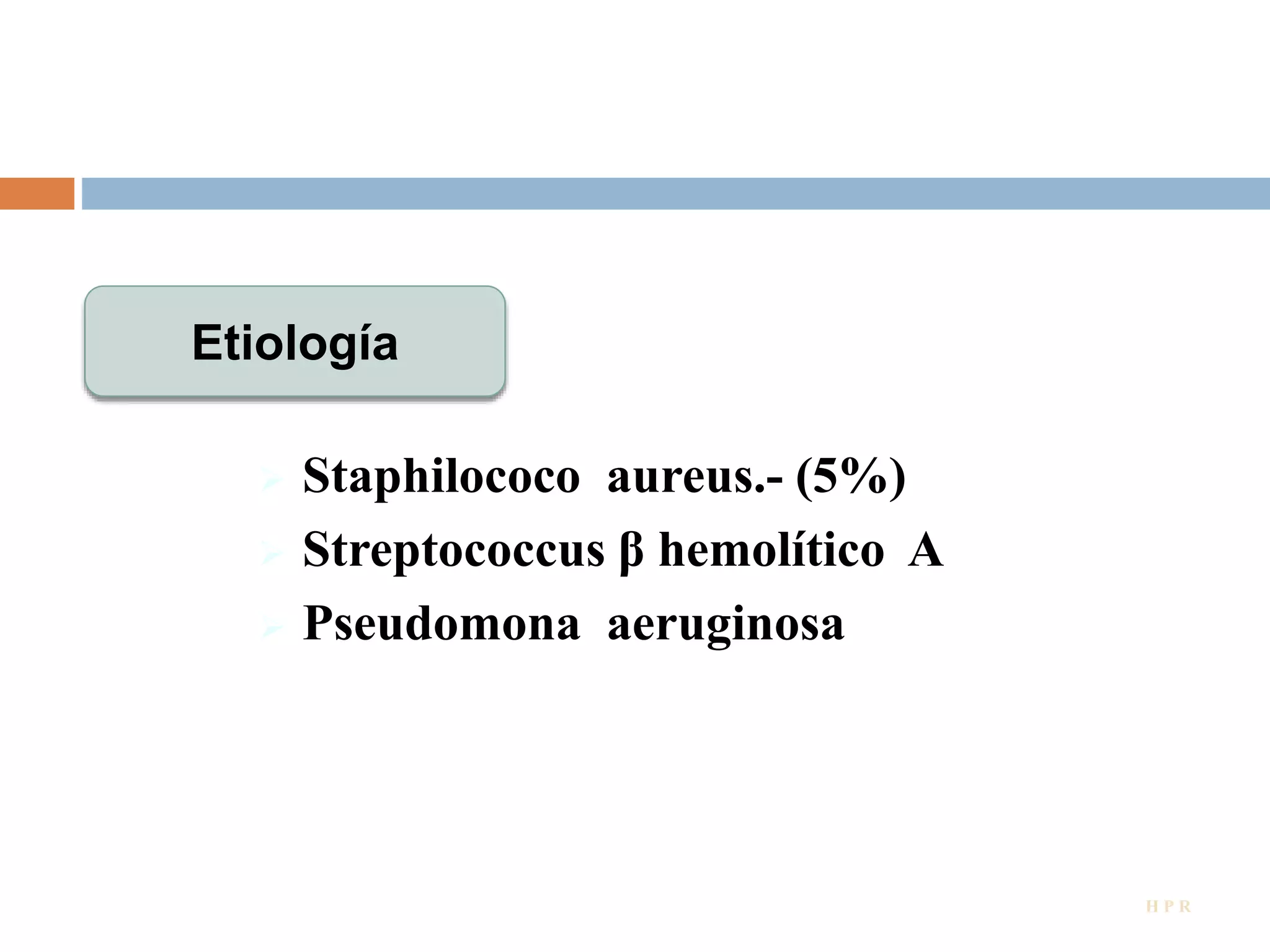 Otitis Media Aguda Maria Sanchez Ortiz Ppt