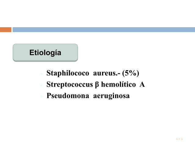 Otitis Media Aguda Maria Sanchez Ortiz Ppt