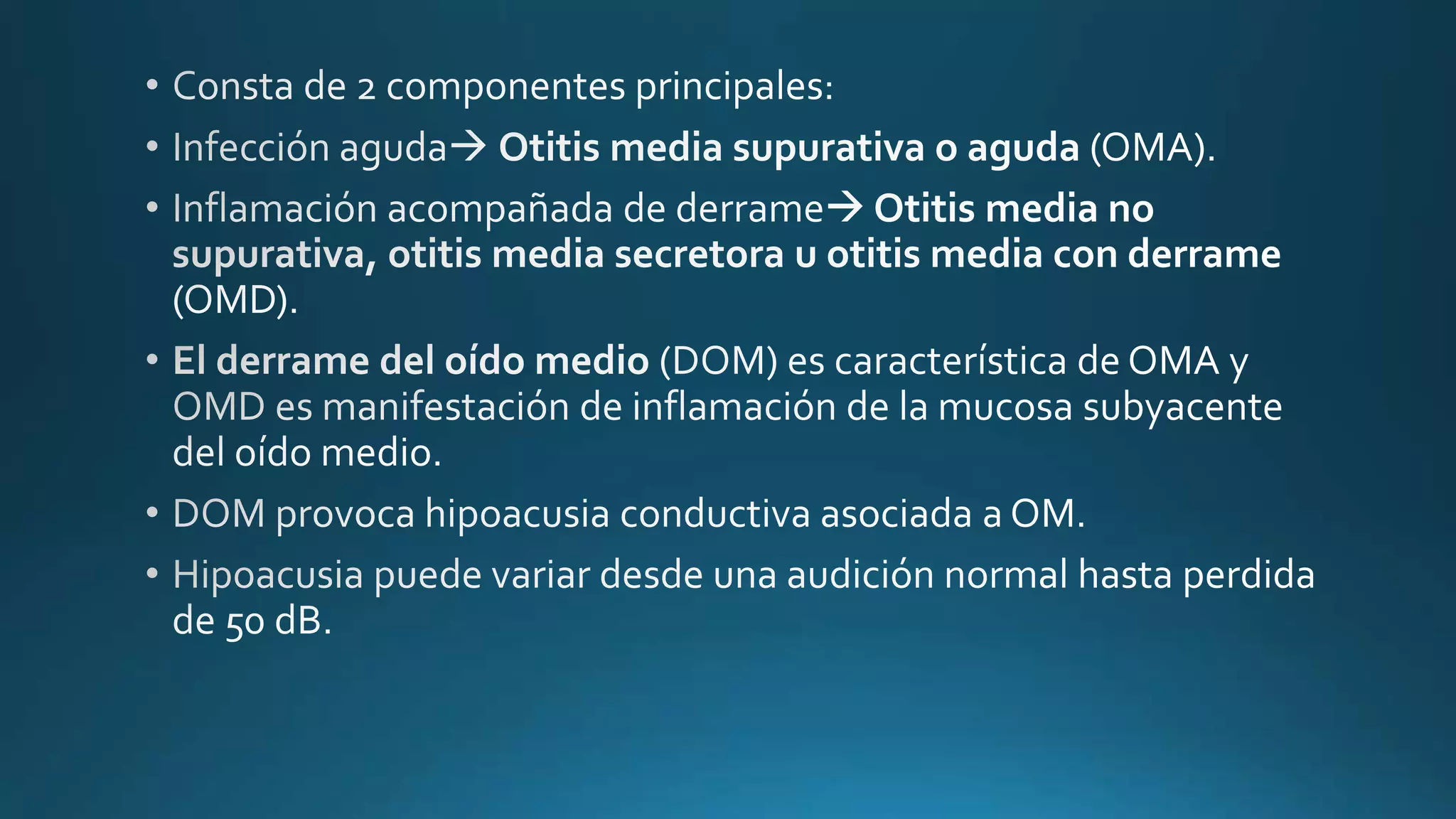 Otitis media | PPTX