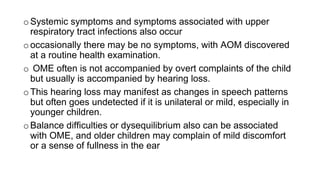 otitis media paeds.pdf otitis management | PPT
