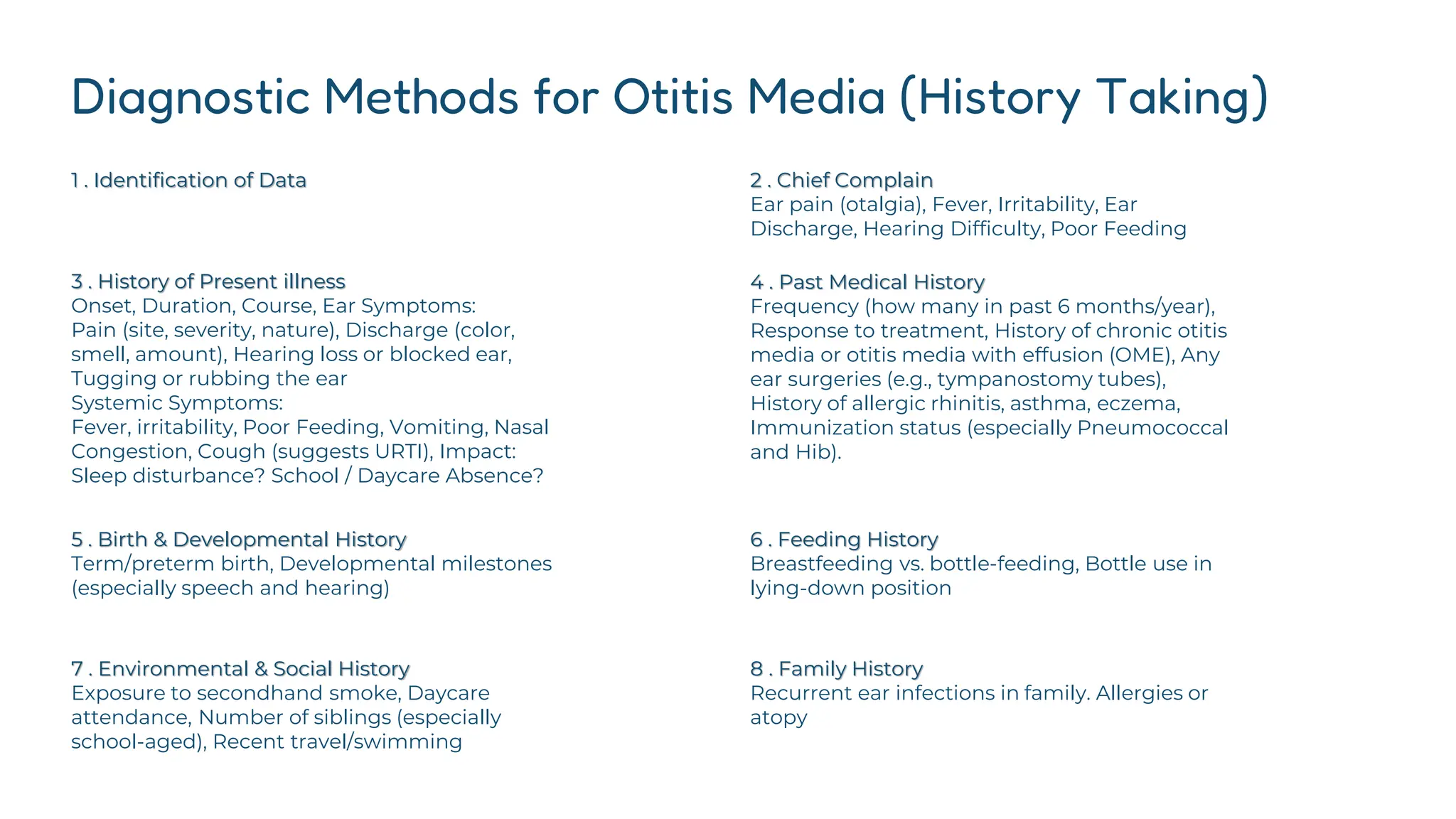 Otitis Media, The Common Cold, Tonsillitis & Peritonsillar Abscess | PDF