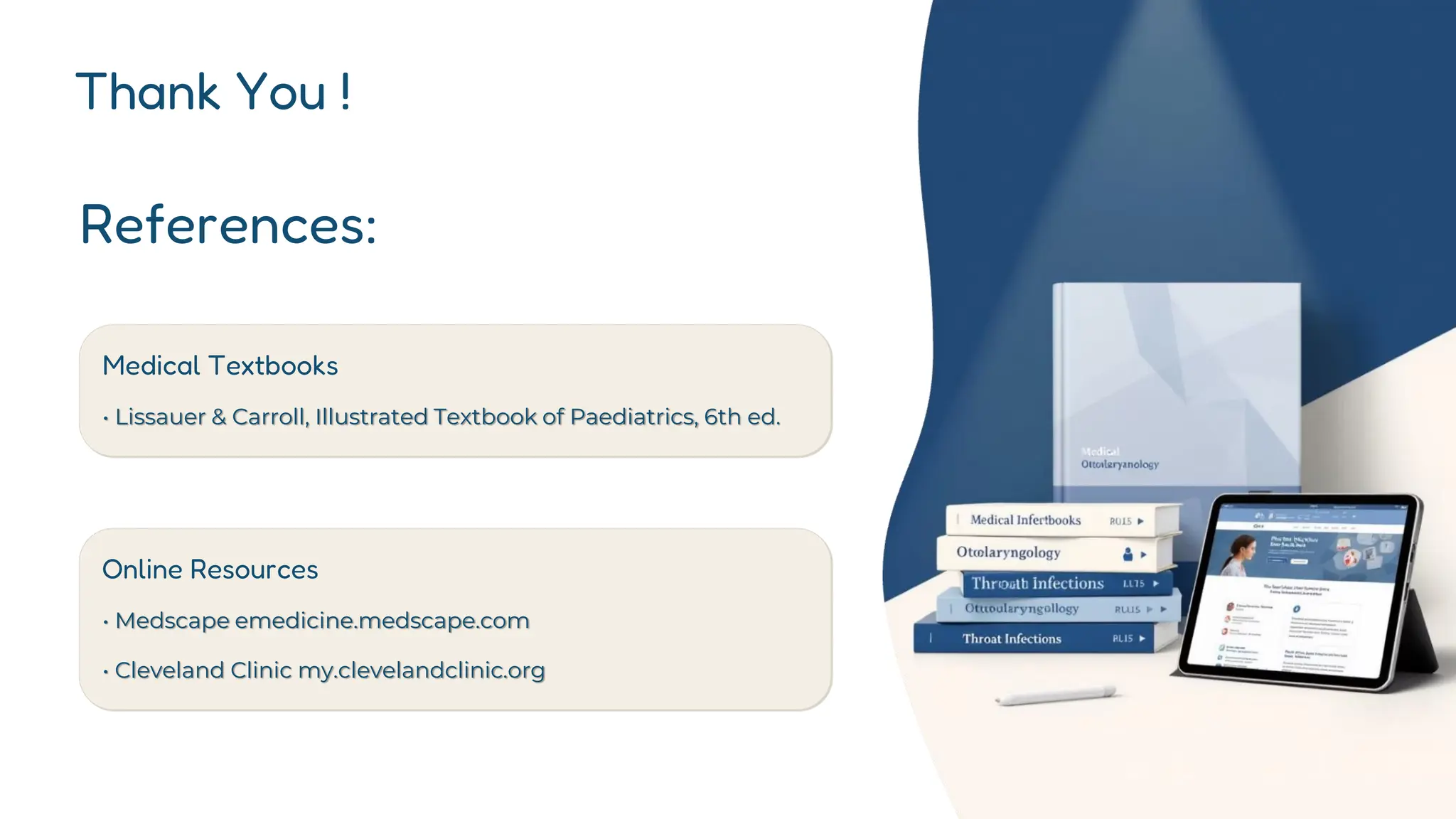 Otitis Media, The Common Cold, Tonsillitis & Peritonsillar Abscess | PDF