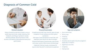 Otitis Media, The Common Cold, Tonsillitis & Peritonsillar Abscess | PDF