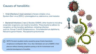 Otitis Media, The Common Cold, Tonsillitis & Peritonsillar Abscess | PDF