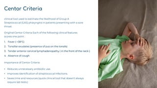 Otitis Media, The Common Cold, Tonsillitis & Peritonsillar Abscess | PDF