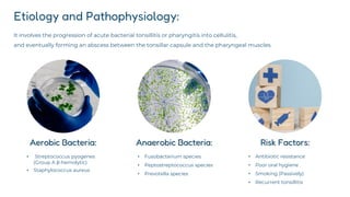 Otitis Media, The Common Cold, Tonsillitis & Peritonsillar Abscess | PDF