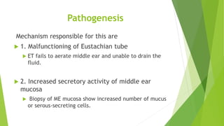 Otitis Media With Effusion.pptx