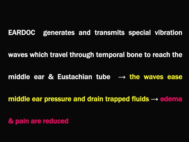 Otitis Media With Effusion (OME) | PPT
