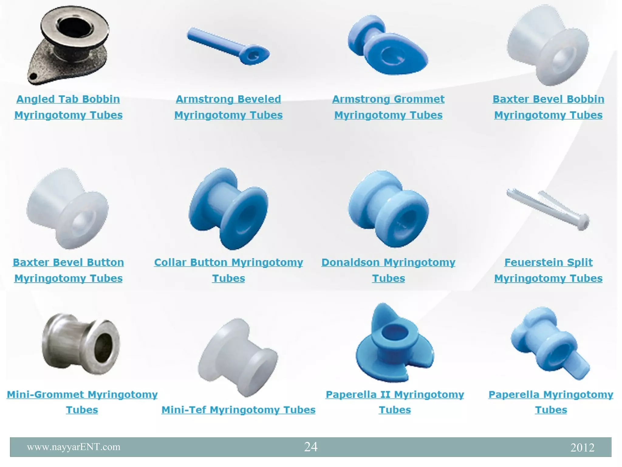 Otitis media with effusion ome | PPT