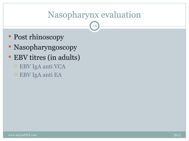 Otitis media with effusion ome | PPT | Ear, Nose and Throat Conditions ...