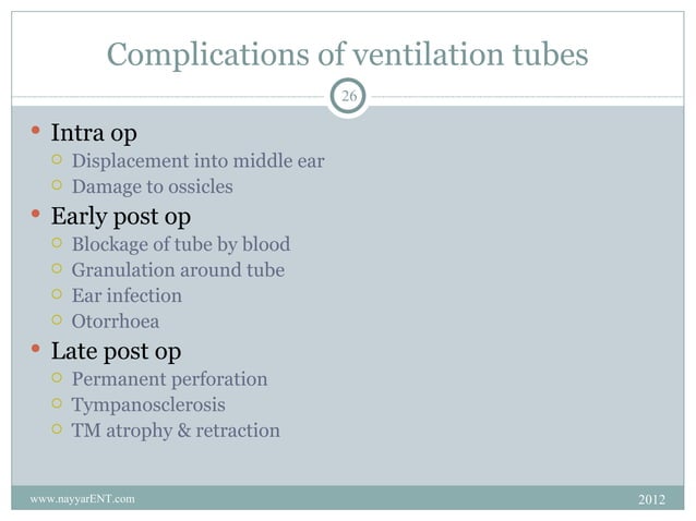 Otitis media with effusion ome | PPT | Ear, Nose and Throat Conditions ...