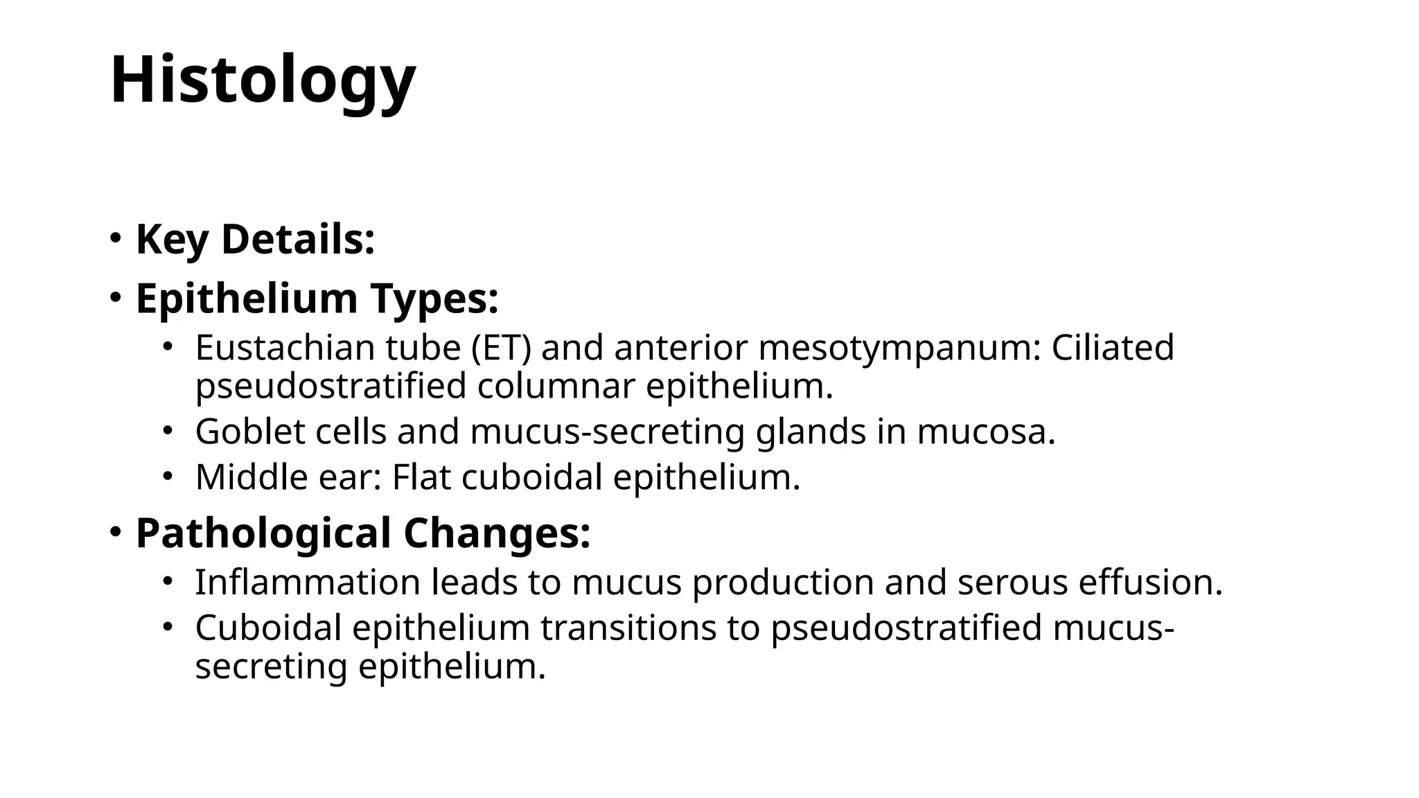 Otitis Media with Effusion (OME).pptx ENT | PPTX