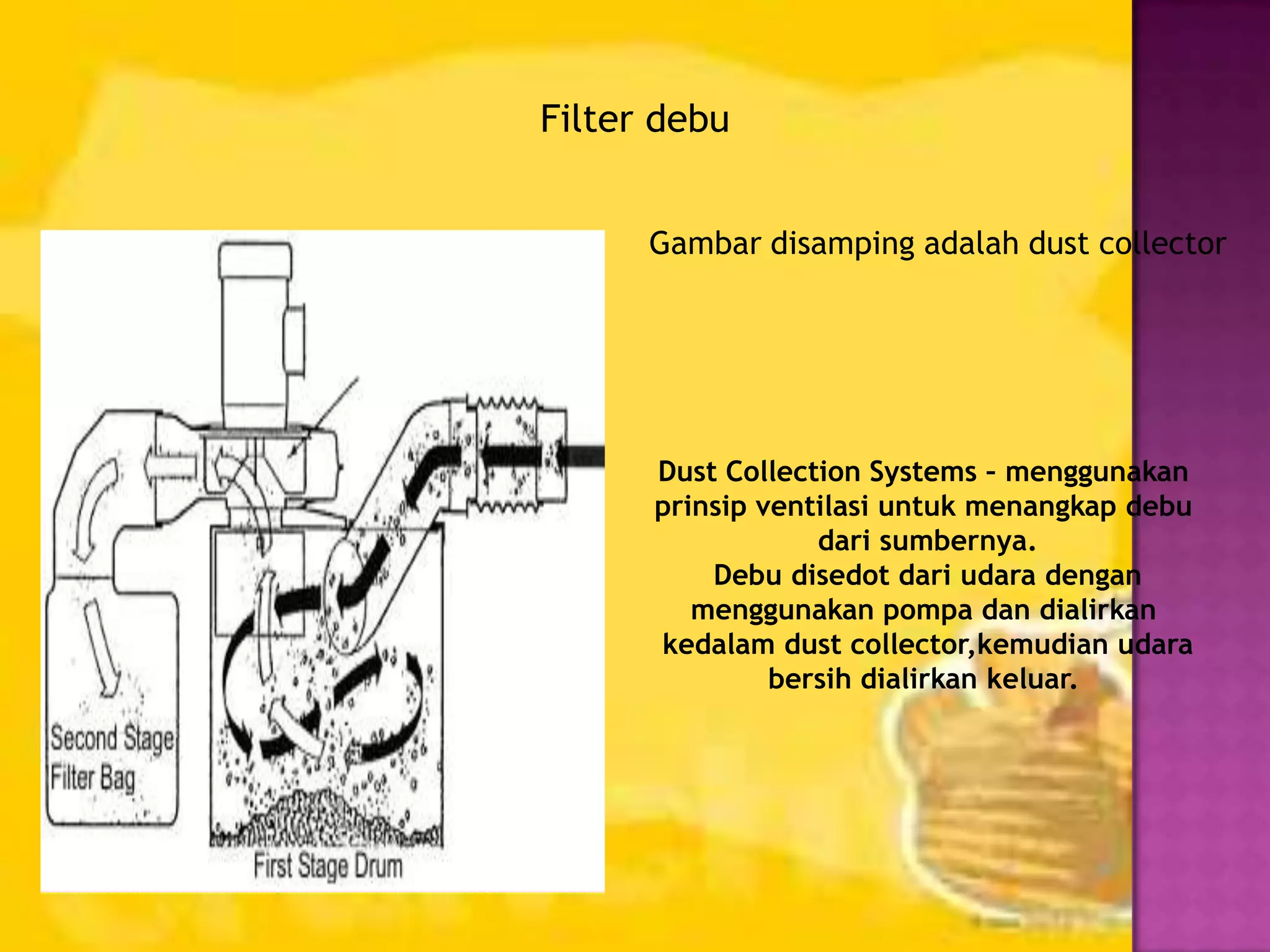 alat filtrasi | PPTX