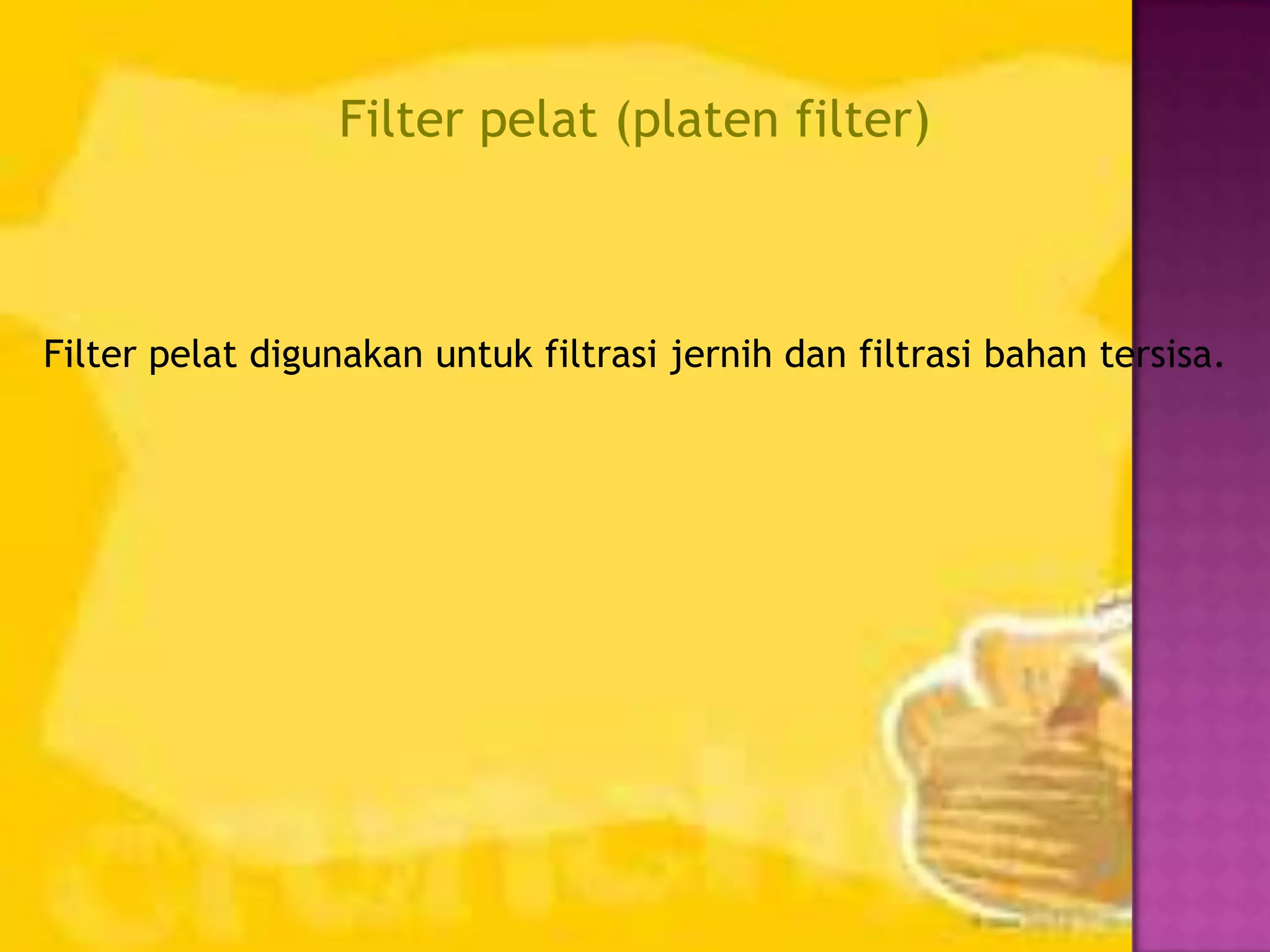 alat filtrasi | PPT