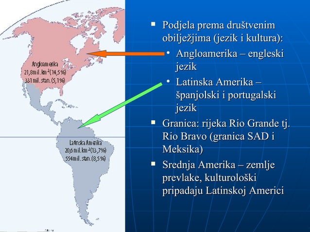 Otkrivamo Ameriku | PPT | Free Download