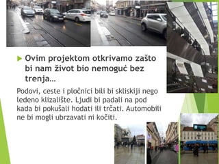 Otkrivamo silu trenja | PPTX