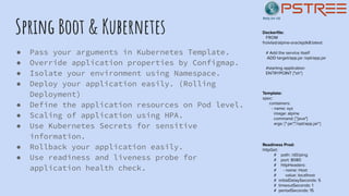 Ot kubernetes meetup_slideshare | PDF
