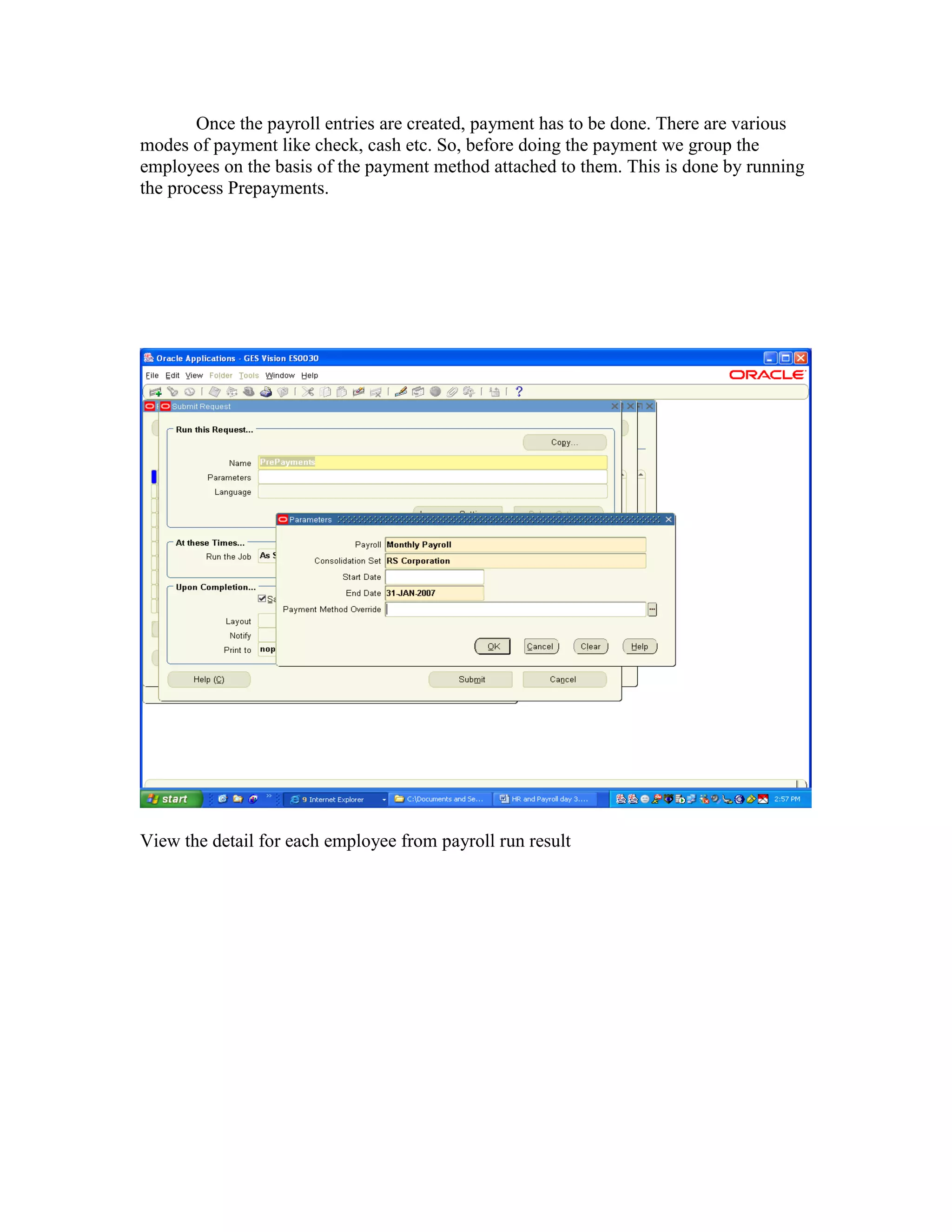 Otl Oracle Time and Labor | PDF | Business | Business and Finance