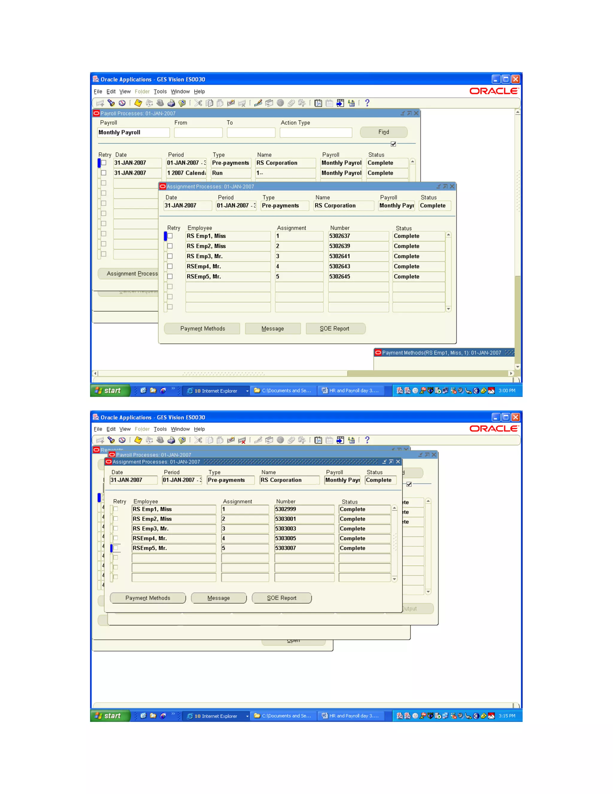 Otl Oracle Time and Labor | PDF