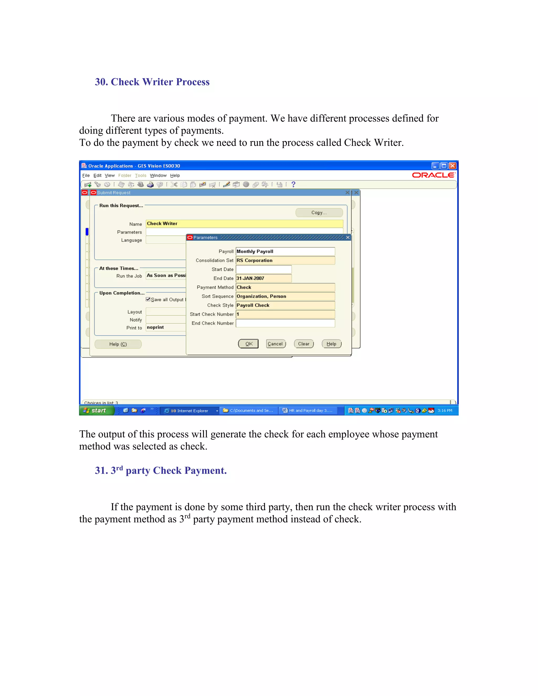 Otl Oracle Time and Labor | PDF