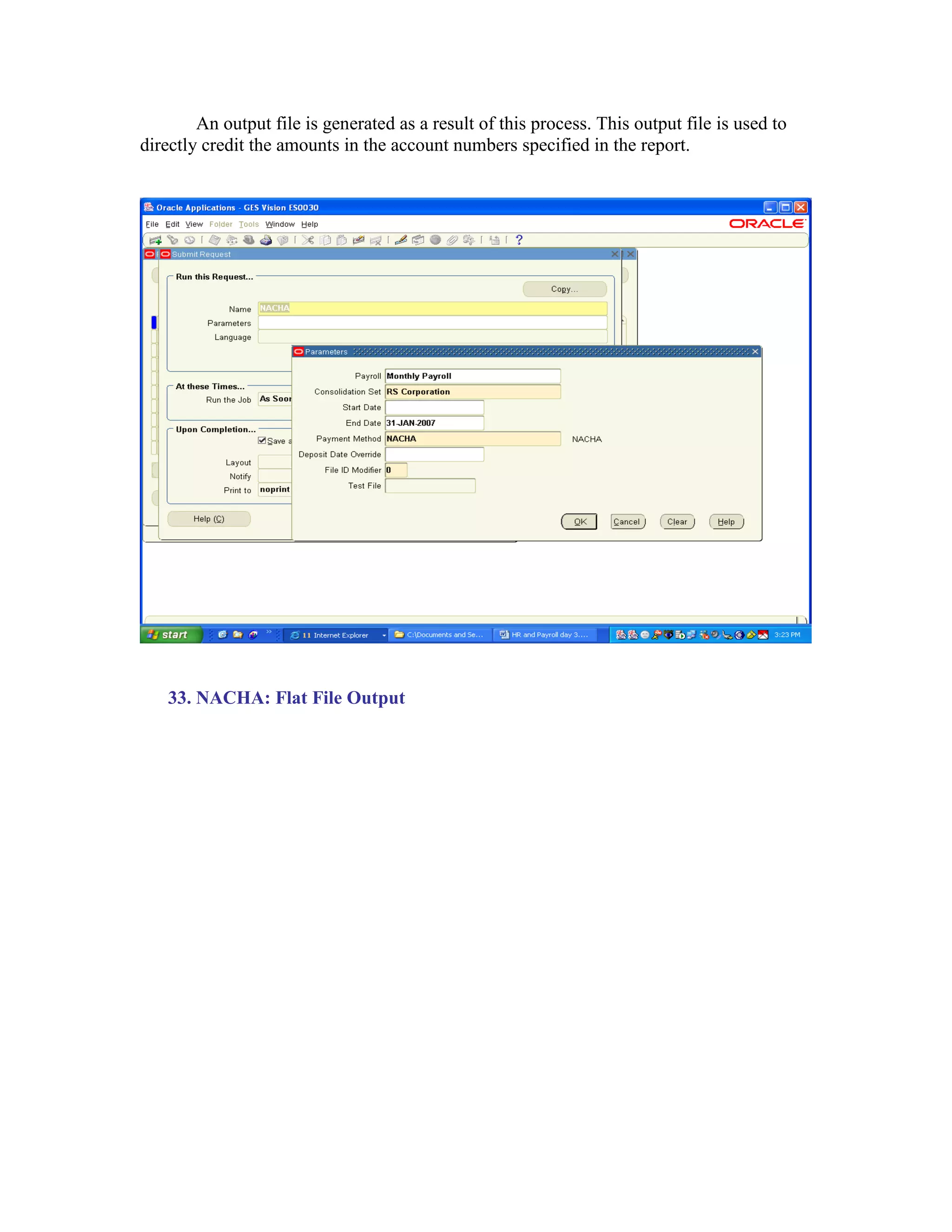 Otl Oracle Time and Labor | PDF