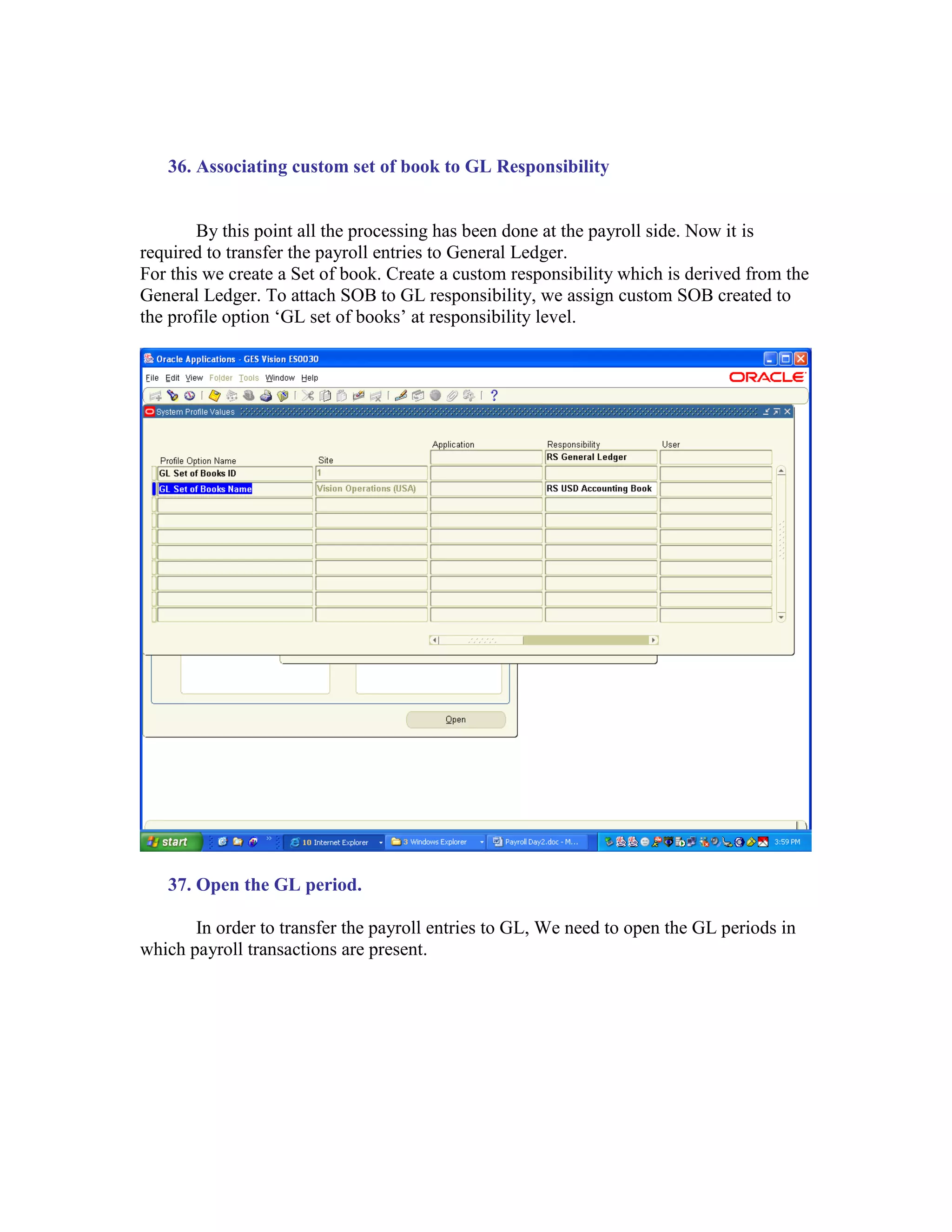 Otl Oracle Time and Labor | PDF