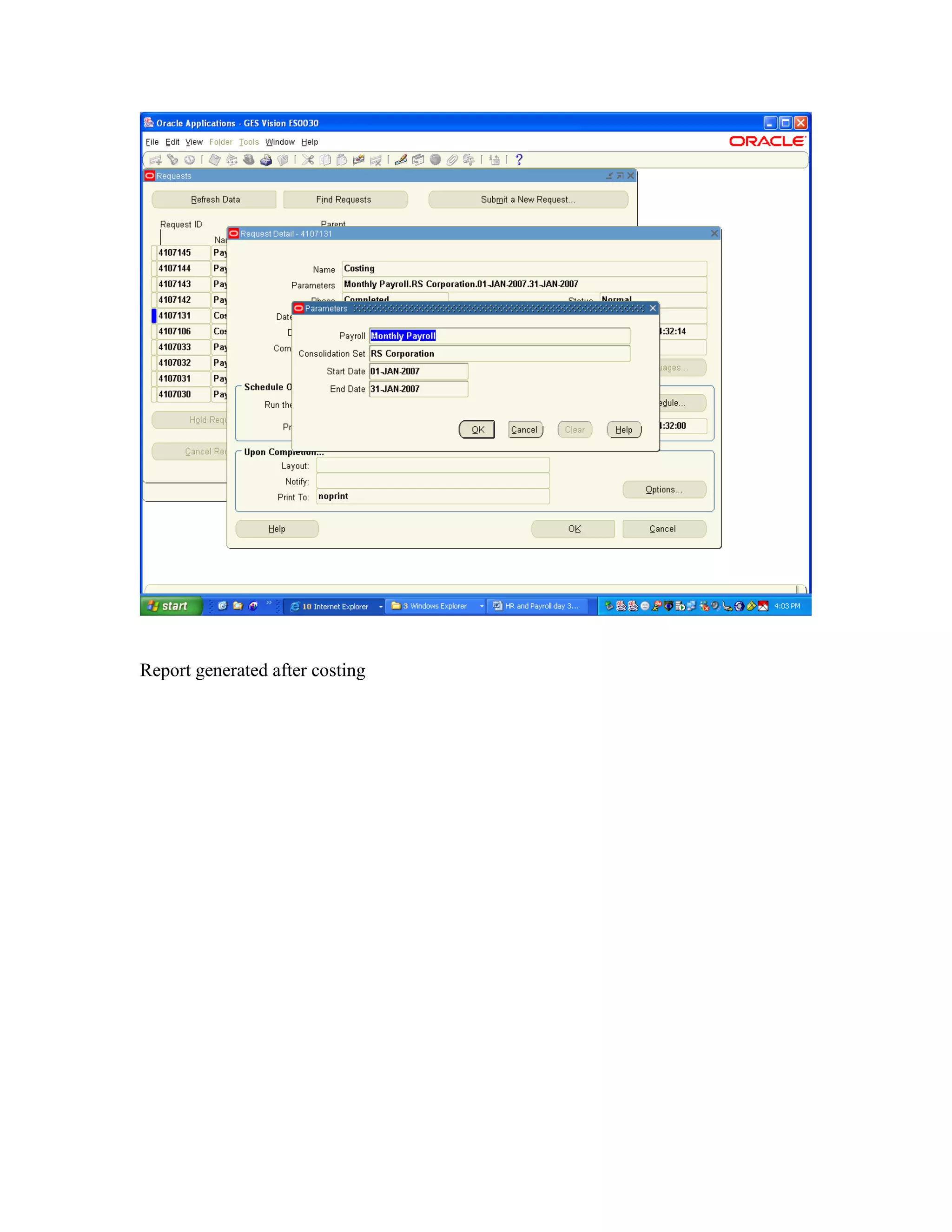 Otl Oracle Time and Labor | PDF