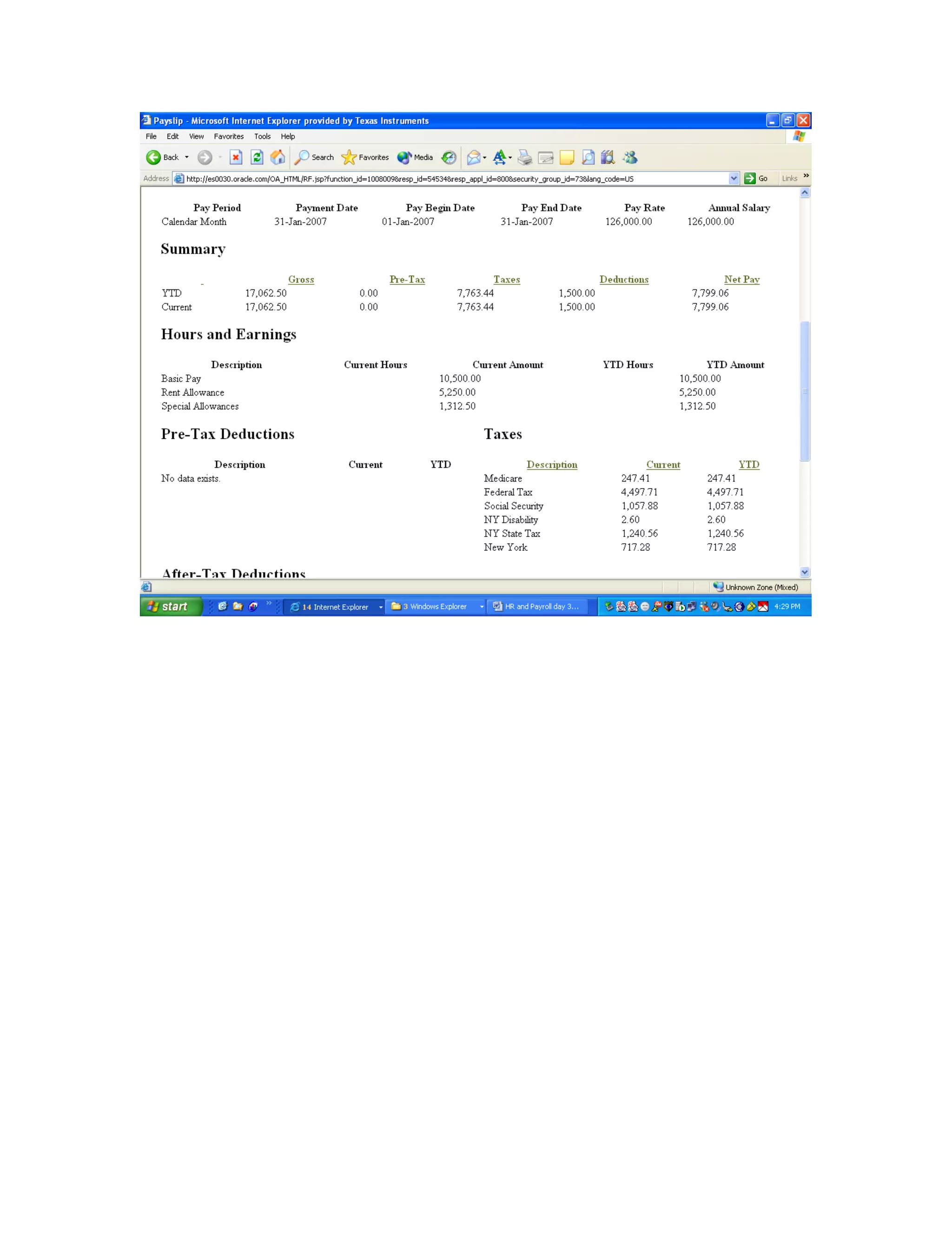 Otl Oracle Time and Labor | PDF