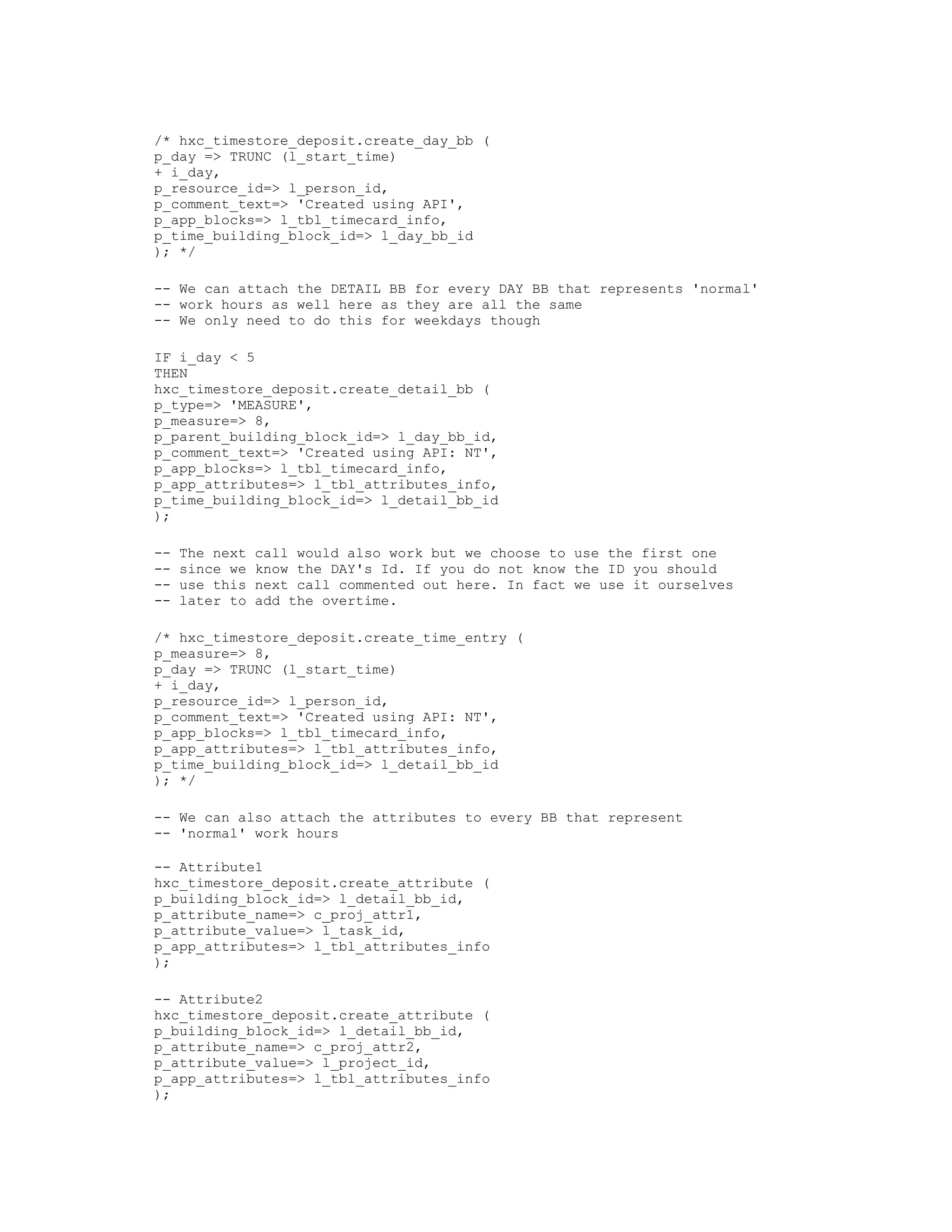 Otl Oracle Time and Labor | PDF
