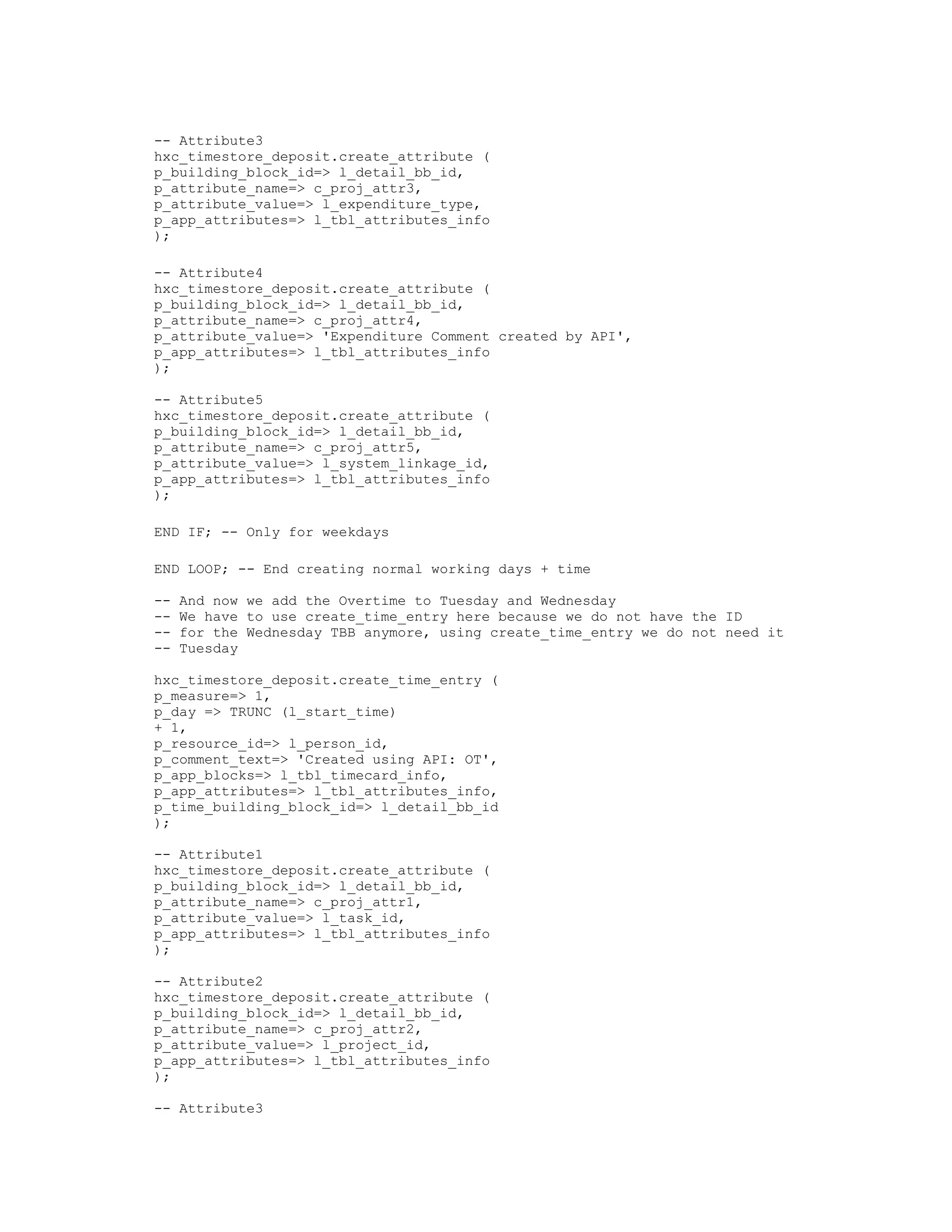 Otl Oracle Time and Labor | PDF