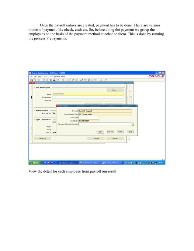 Otl Oracle Time and Labor | PDF | Business | Business and Finance