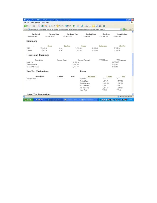 Otl Oracle Time And Labor