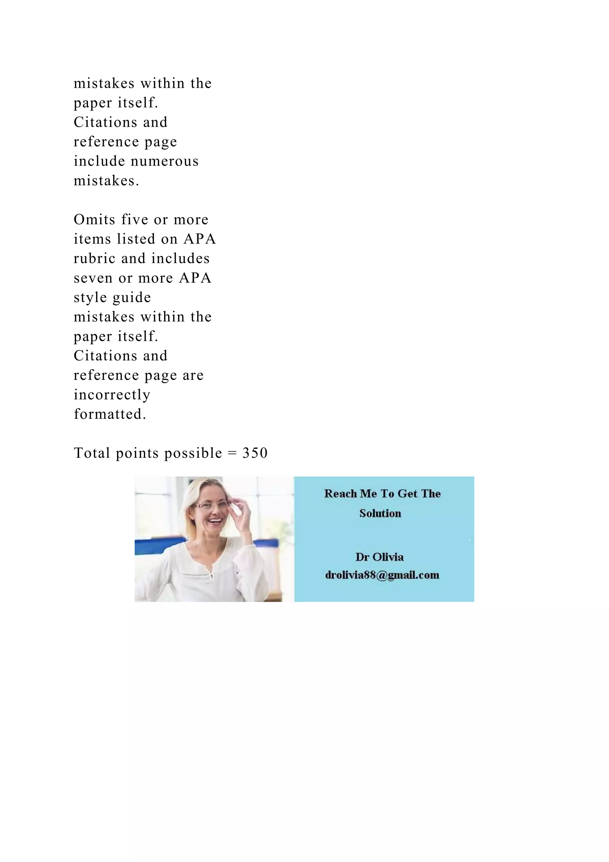 OTL531 Portfolio Project Rubric Criteria Meets Expectati.docx