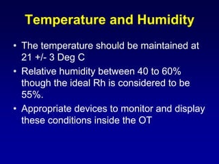 Ot Layouts By Jaswant Medico.ppt in hospital | PDF