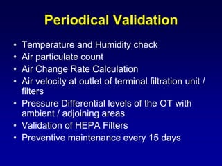 Ot Layouts By Jaswant Medico.ppt in hospital | PDF
