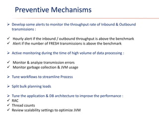 OTM(Oracle Transport Management) | PPTX