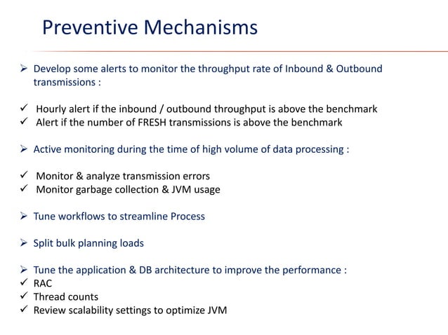 OTM(Oracle Transport Management) | PPTX | Computing | Technology ...