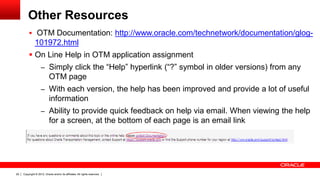 Otm 2013 c13_e-17a-plessis-elisabeth-otm-self-help | PDF | IT and Internet Support | Internet