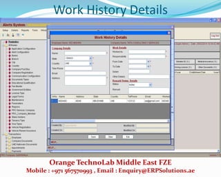 OTME Alert Software | PPSX