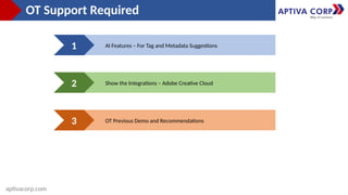 OpenText Media Management Demonstration.pptx