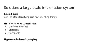 Real-time Linked Transport Data in Ghent | PPT