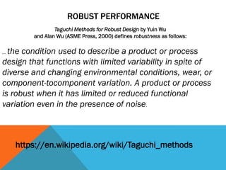Crating a Robust Performance Strategy | PPT